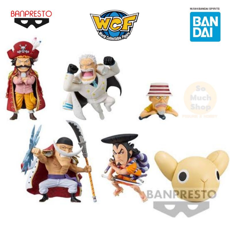 One Piece WCF World Collectable Figure WT100 Anniversary Vol 10 ...