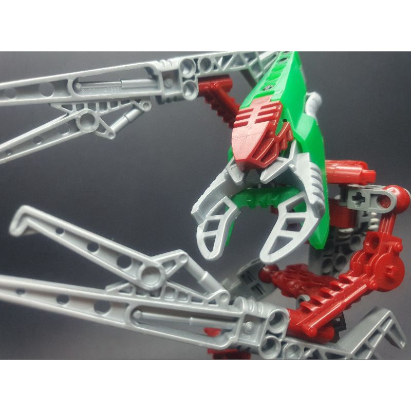 Lego Bionicle 8614 Vahki Nuurakh (2004) มือ 2 used | Shopee Thailand