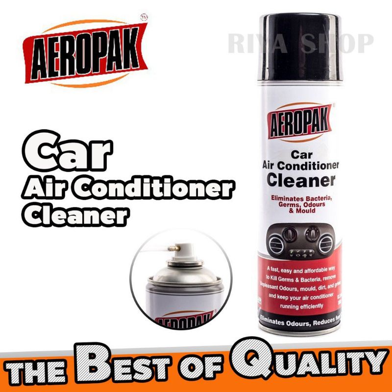 Car Air Conditioner Cleaner (PP) | Shopee Thailand