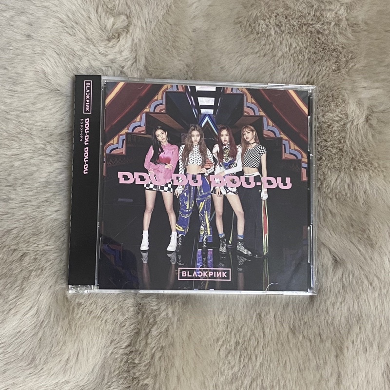 อัลบั้ม DUU DU DDU DU BLACKPINK JAPAN VER. | Shopee Thailand