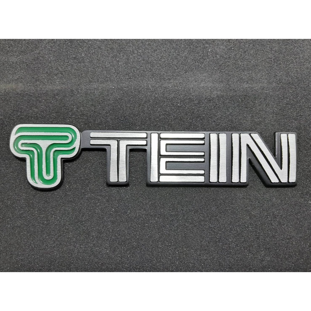 LOGO TEIN โลโก้ ไทอิ้น สติกเกอร์โลหะ ติดท้ายรถยนต์ สินค้ามีรับประกัน | Shopee Thailand