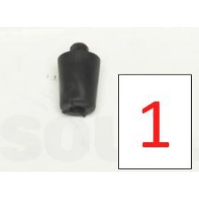 (ของแท้) 90541-09101 ลูกยางกันกระแทก ประตูหลังท้ายรถ โตโยต้า วิช Toyota ...