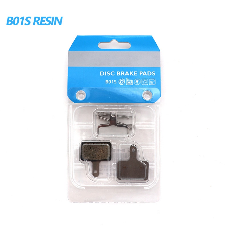 Shimano Mountain Bike Cooling Disc เบรค Pads สำหรับ Bo1S G01S J02A J04C ...