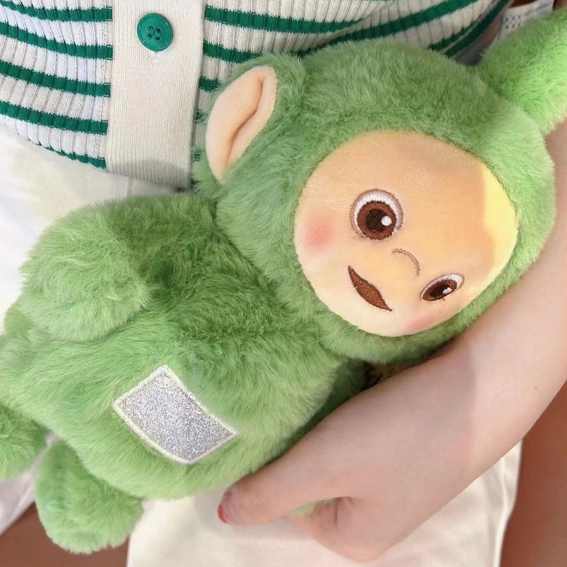 🔴COD🔴 ตุ๊กตาเทเลทับบี้ น่ารัก ตุ๊กตาการ์ตูน Teletubbies ตุ๊กตาผ้า ...