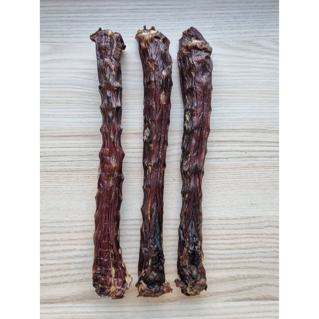 Duck Neck คอเป็ดอบแห้ง ขัดฟันสุนัข น้องหมาชอบมาก umm ขนมหมา | Shopee ...