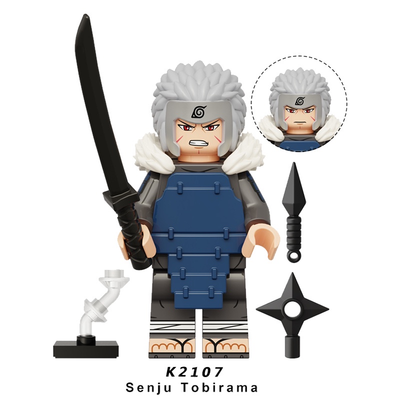 ฟิกเกอร์การ์ตูนญี่ปุ่น Hatake Kakashi Kurama Obito Madara Jiraiya ...