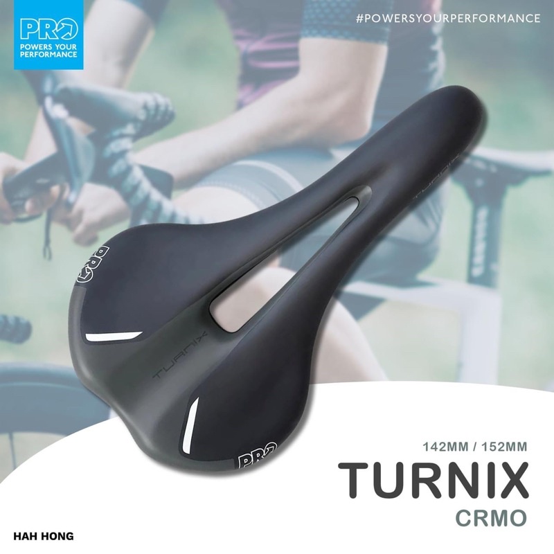 เบาะ PRO TURNIX CRMO | Shopee Thailand