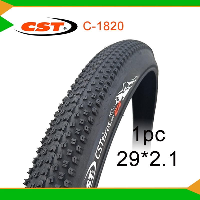 ยางล้อรถจักรยาน CST C-1820 20 24 26 27.5*1.95 2629*2.1 ทนทาน 1 ชิ้น ...