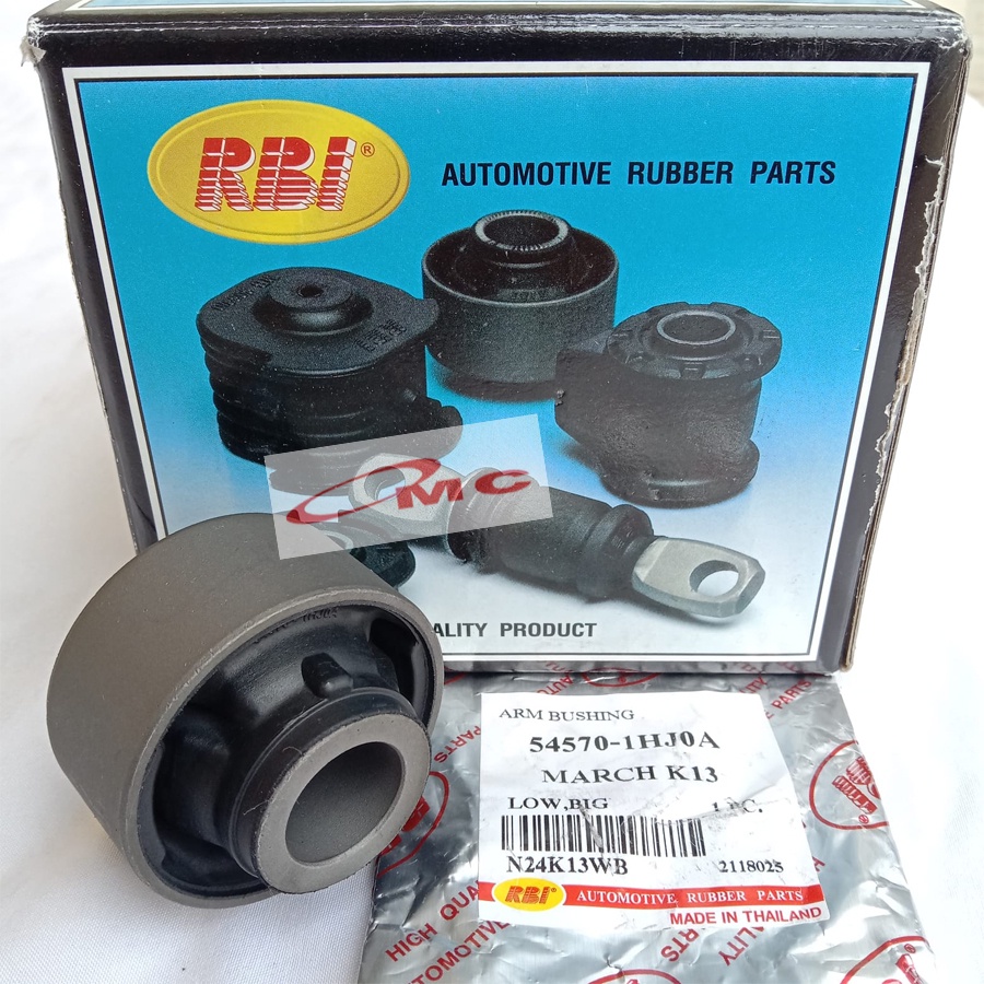 บูชชิ่งยางด้านหน้า ขนาดใหญ่ สําหรับ Nissan Almera March Datsun GO 54570 ...