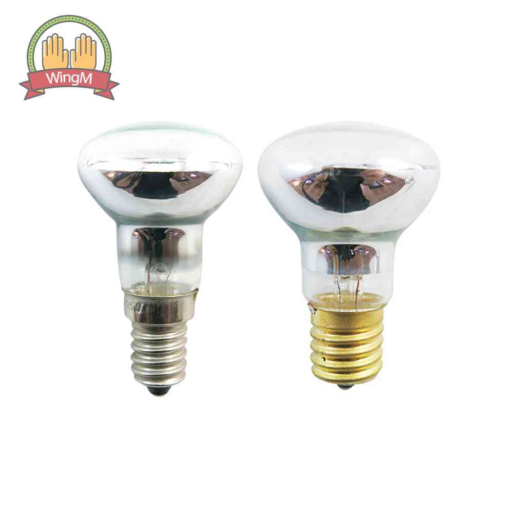 30w E14 R39 โคมไฟลาวา หลอดไฟสะท้อนแสง สปอตไลท์ ไส้หลอดไส้ โคมไฟ COD ...