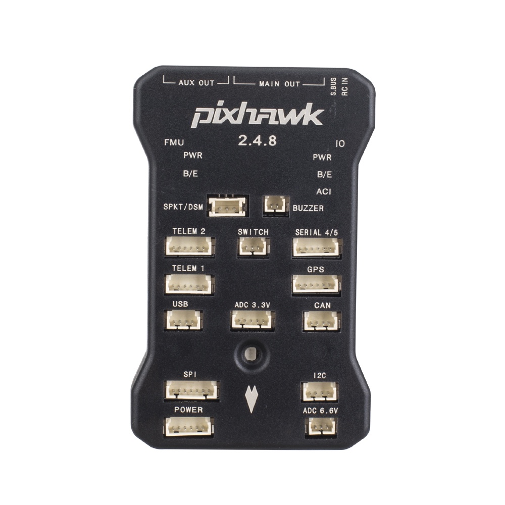 Pixhawk PX4 Autopilot PIX 2.4.8 32 บิต ตัวควบคุมการบิน + สวิตช์นิรภัย ...