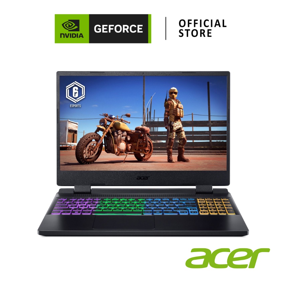 ACER NITRO 5 / GeForce RTX 3060 6GB / INTE I7-12700H (AN515-58-729S ...