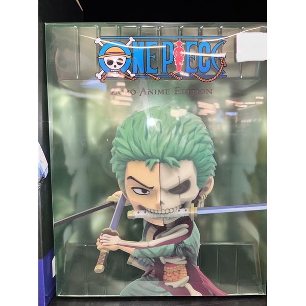 One-Piece วันพีซ XXRAY 4D by Jason Freeny กล่องใหญ่ ของแท้ 100% มือ ...