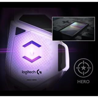 Logitech G502 SG Star Guardian League of Heroes เมาส์เกมมิ่งมีสาย RGB ...
