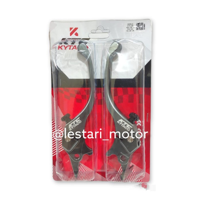 Kytaco Ktc เบรคมือจับ Pcx 160 / Pcx 150 / Adv / Vario 160 Abs ของแท้ ...