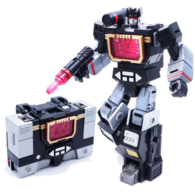 Mini Soundwave With Laserbeak Transformation MFT HS-05 HS05 Hot ...