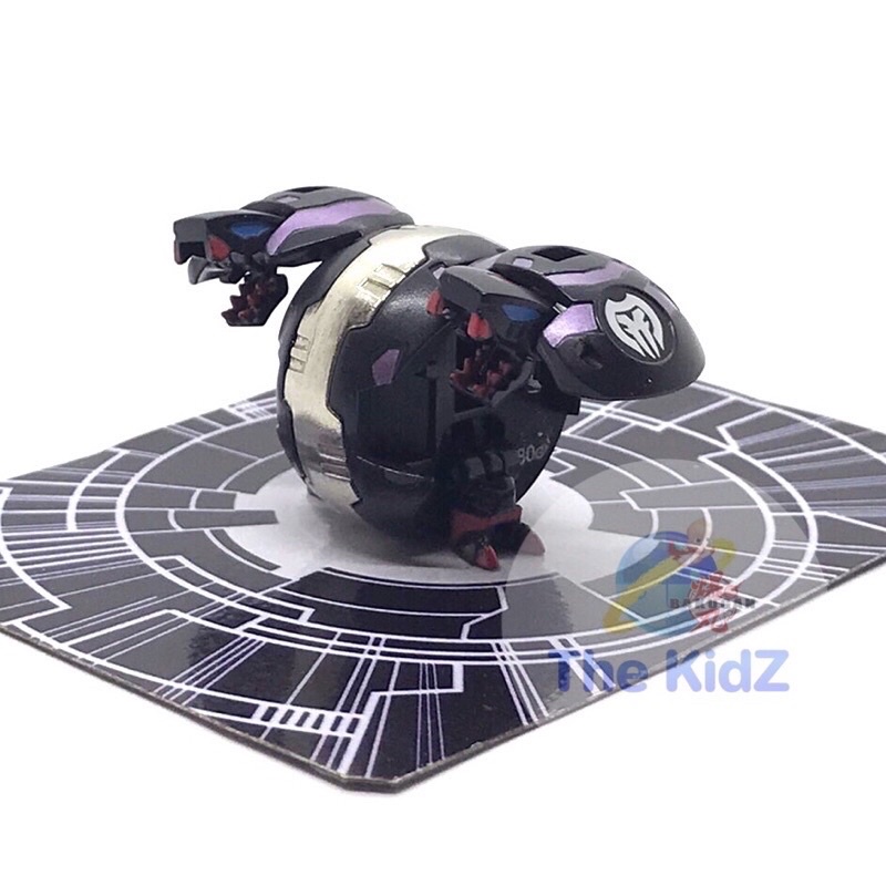 บาคุกัน Bakugan B1 Darkus Dual Hydranoid Heavy Metal | Shopee Thailand