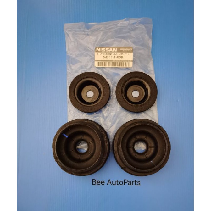 ยาง รอง เบ้า โช๊ค หน้า ตัว บน, ตัว ล่าง Nissan March, almere ราคา4ตัว ...