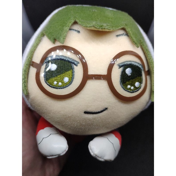 Idolish7 - Nikaido Yamato - Kiradoru Mascot Stuffed Toy - Christmas Vol ...