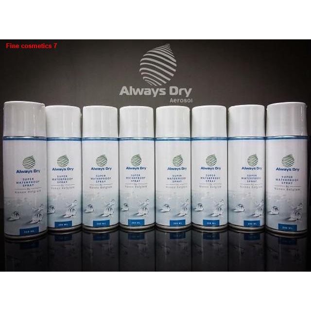 ส้นสูงAlways dry สเปรย์ป้องกันน้ำ | Shopee Thailand