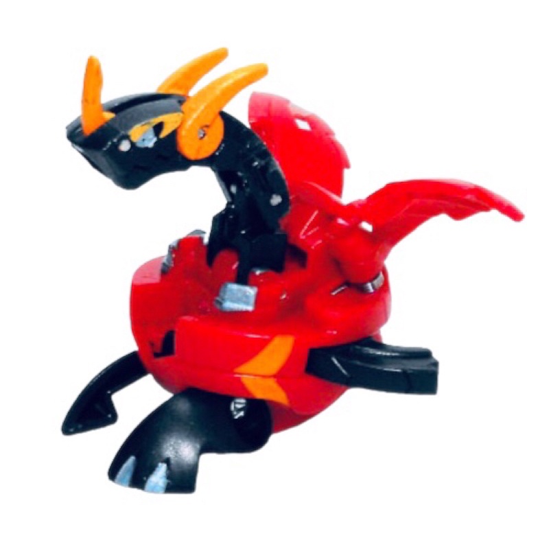 Bakugan Battle Brawler Pyrus Neo Hex Vexos Dragonoid Japan Special ...