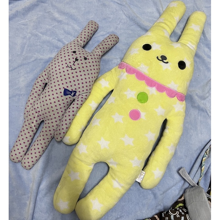 ตุ๊กตาFLAN Dakigurumi กับตุ๊กตา CRAFTHOLIC มือสองของแท้ ขายแยก | Shopee Thailand