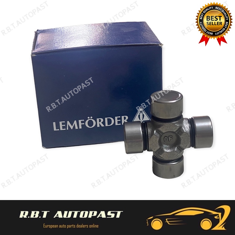 BENZ ยอยกากบาทกลาง Mercedes W124 280E 320E E280 E320 ยี่ห้อ lemfoder ...