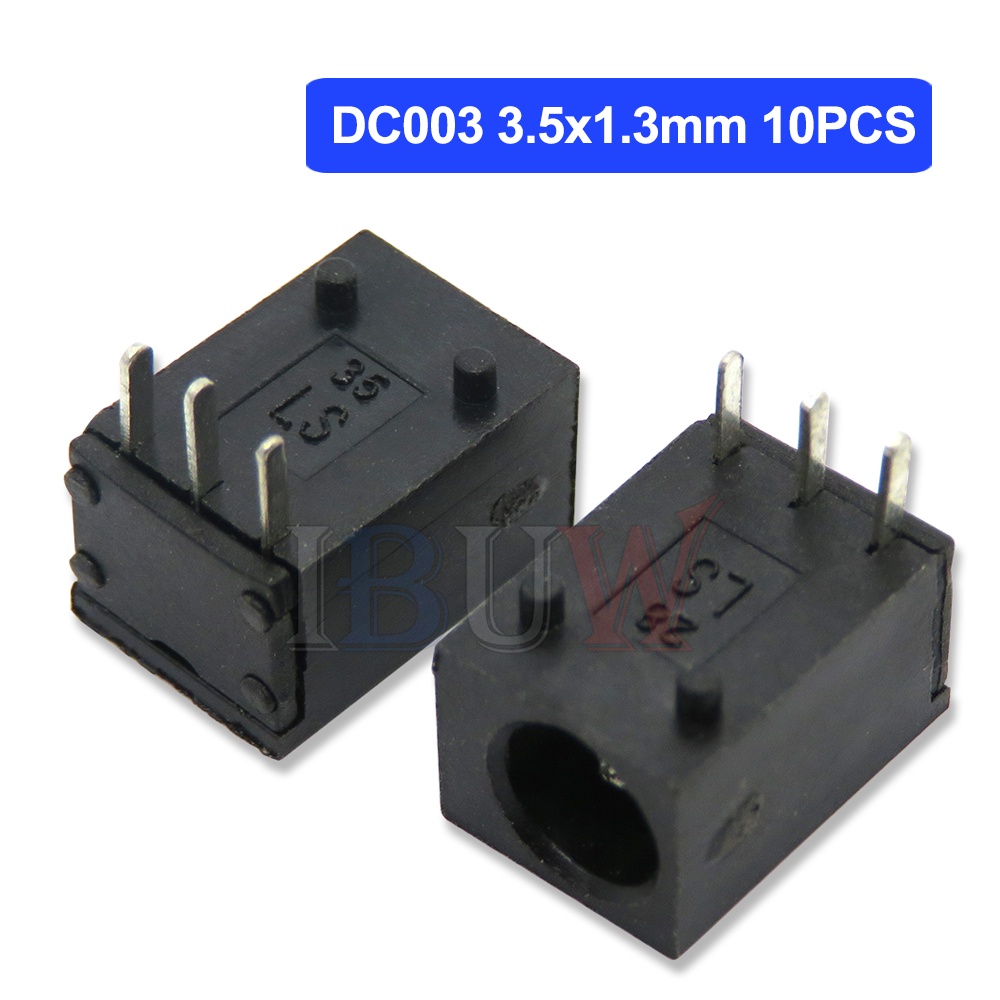 อะแดปเตอร์ปลั๊กแจ็คเชื่อมต่อกล้องวงจรปิด DC005 DC099 DC012 DC022 ตัวผู้ ตัวเมีย DC 5.5x2.1 มม. 5 ...