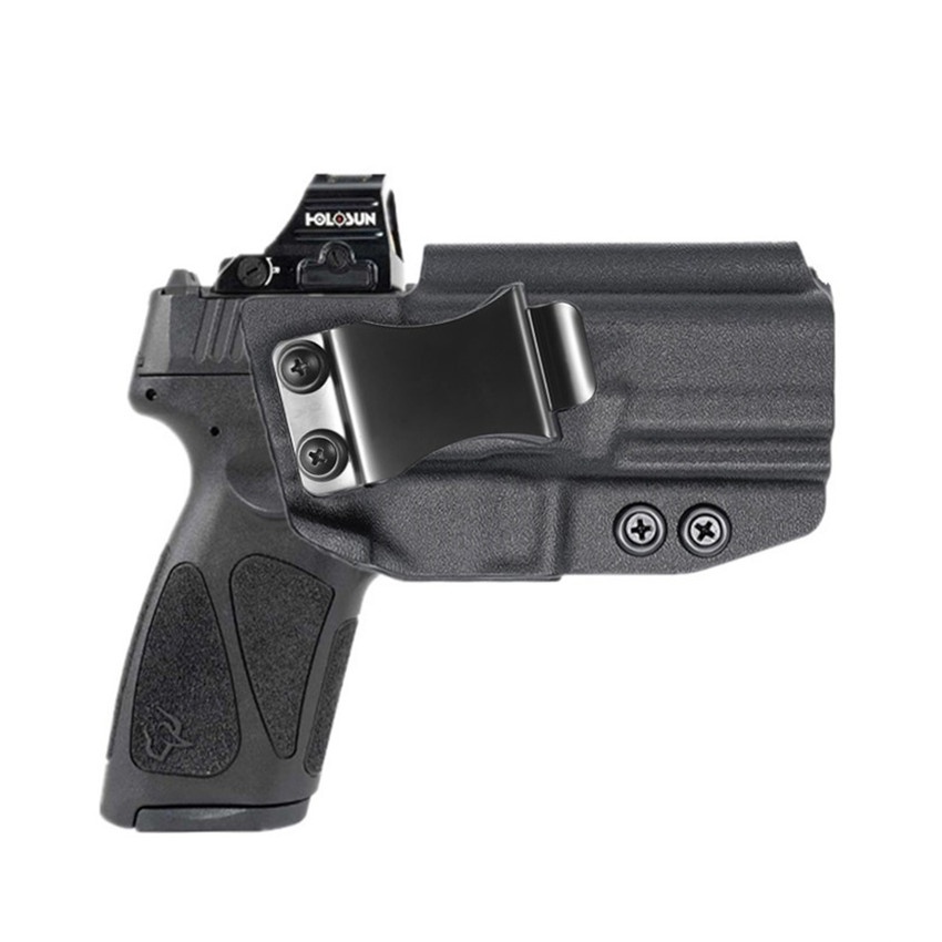 Metal Clip kydex Internal Holster For Taurus G3 TORO Full Optic RMR ADE ...