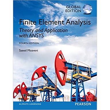 (ลด 35%) FINITE ELEMENT ANALYSIS: THEORY AND APPLICATION WITH ANALYSIS ...