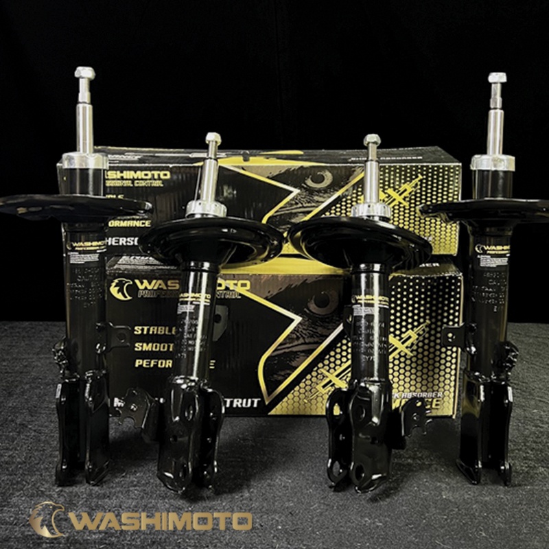 Washimoto Toyota Camry ACV50 วาชิโมโตโช๊คอัพรถเก๋งรุ่น โตโยต้า แคมรี่ ...