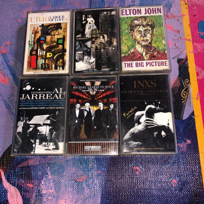 Ribbon Cassette:List Is In The Description | Shopee Thailand
