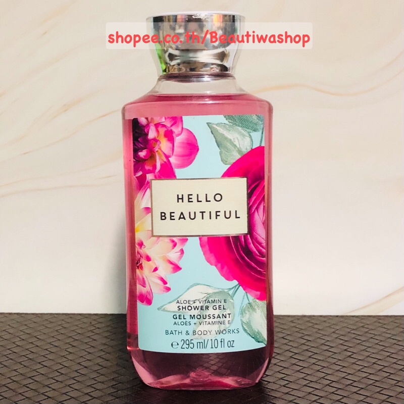 Bath And Body Works Signature Collection Shower Gel 295 ml. เจลอาบน้ำ ...