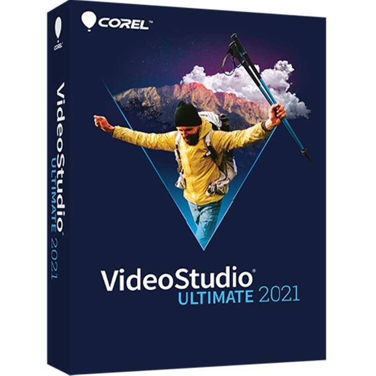Corel VideoStudio Ultimate 2021 v24.1.0.299 (x64) ตัวเต็ม ถาวรโปรแกรม ...