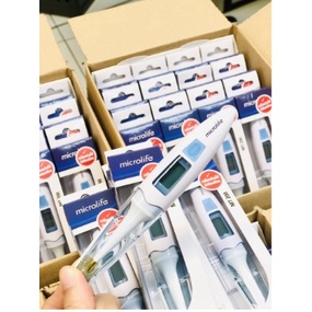 สมาพันธ์ MICROLIFE DIGITAL THERMOMETER 10วินาที MT200 ปรอทวัดไข้ดิจิตอล ...