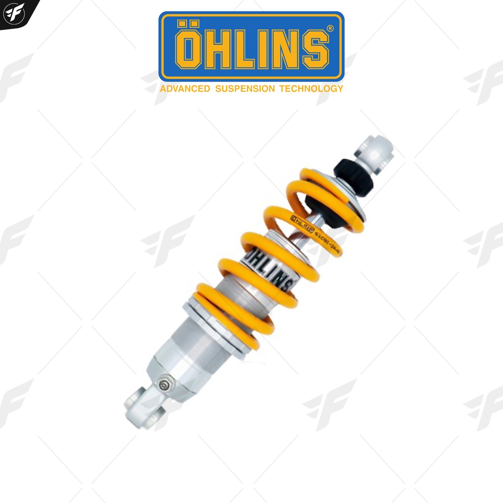 โช๊คหลังแต่ง OHLINS Rear Mono TR 134 : for Triumph Trident 660 2021 | Shopee Thailand