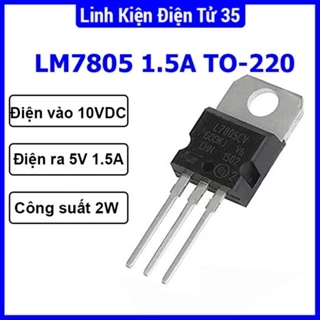 lm7805 ราคาพิเศษ | ซื้อออนไลน์ที่ Shopee ส่งฟรี*ทั่วไทย!