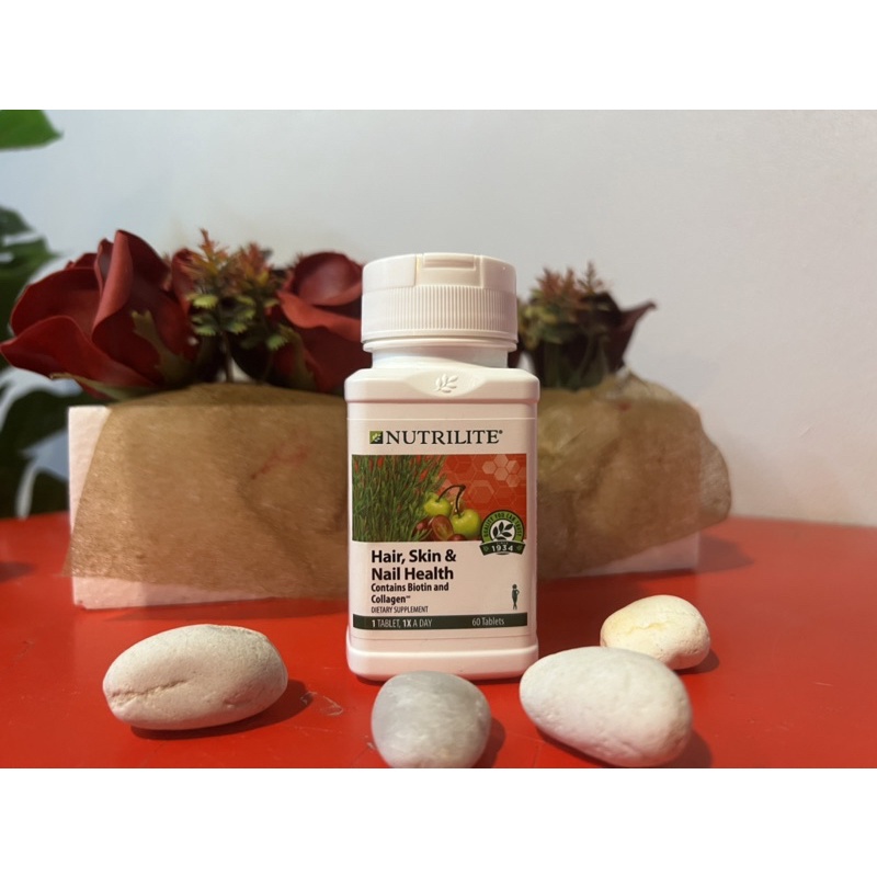 Nutrilite® Hair, Skin & Nail Health | Shopee Thailand