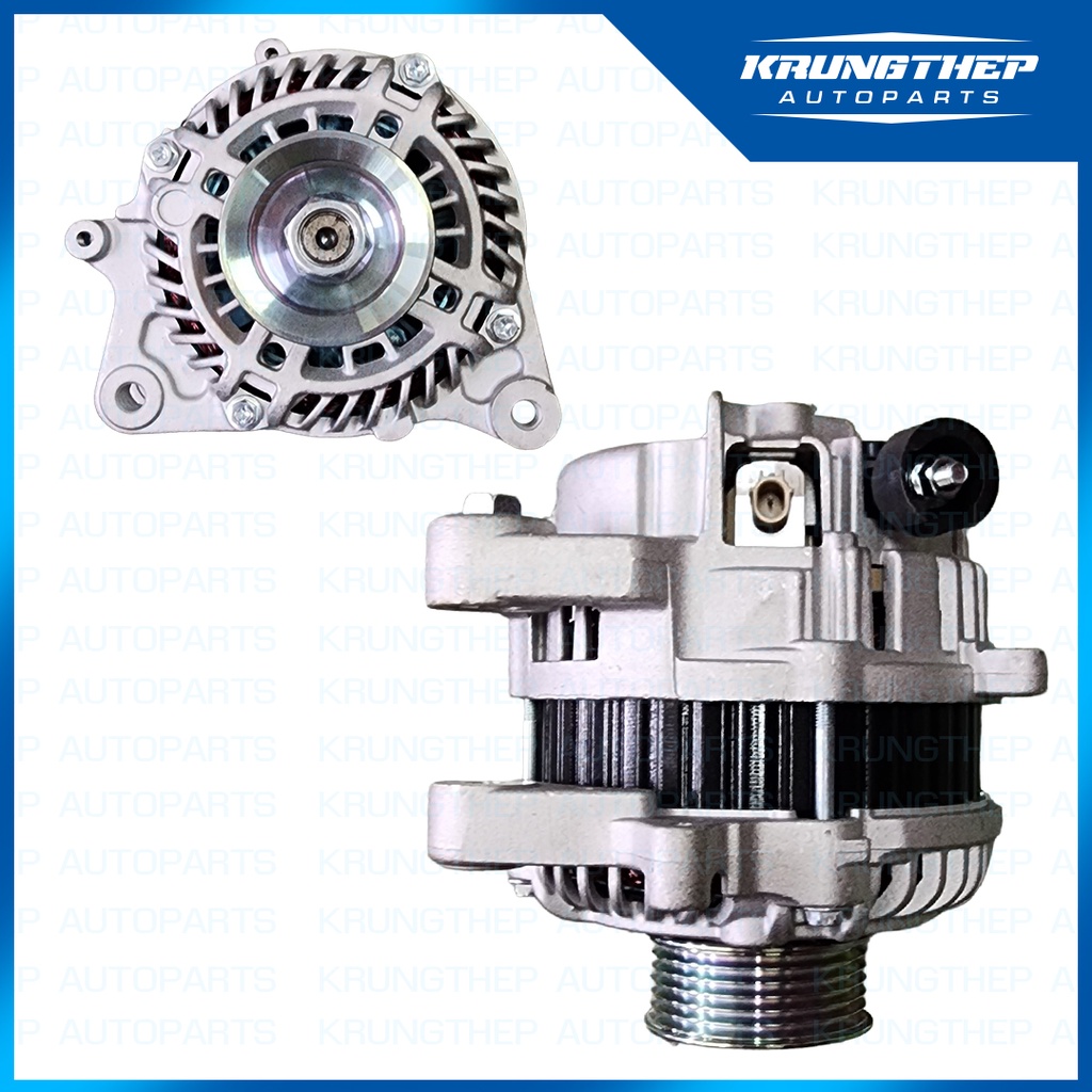 ไดชาร์จ HONDA HR-V, CIVIC FC, FB เครื่อง 1.8L มู่เล่ย์ 6PK (สินค้า Re ...