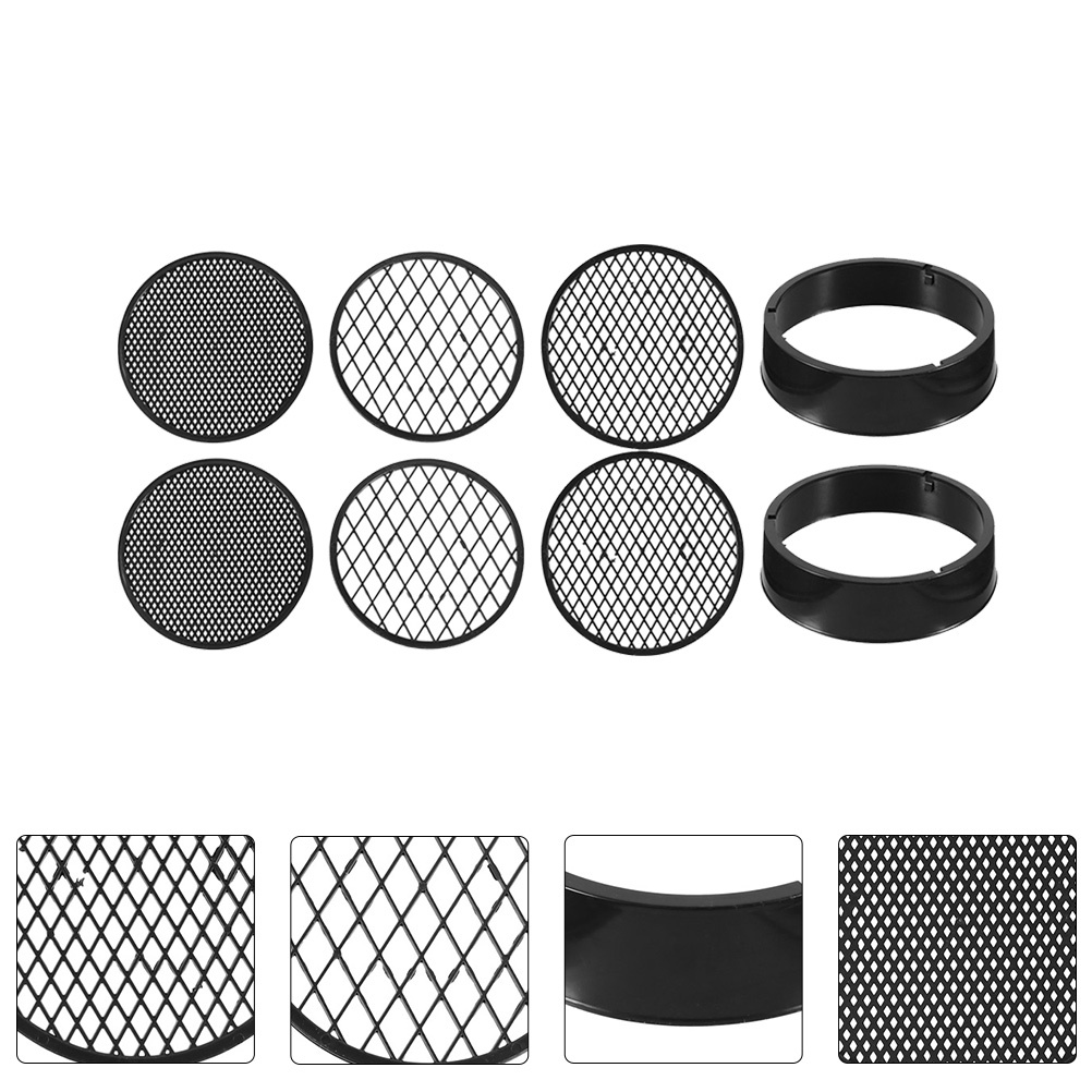 Garden Sieve Soil Mesh Riddle Gardening Filter Sifting Pan Sieves Sand ...