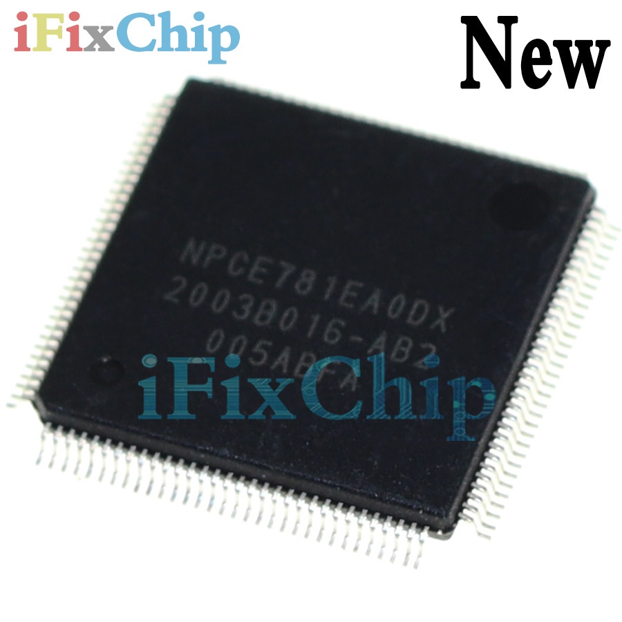 วงจรรวม QFP-128 NPCE781EA0DX NPCE781EAODX 1 ชิ้น | Shopee Thailand