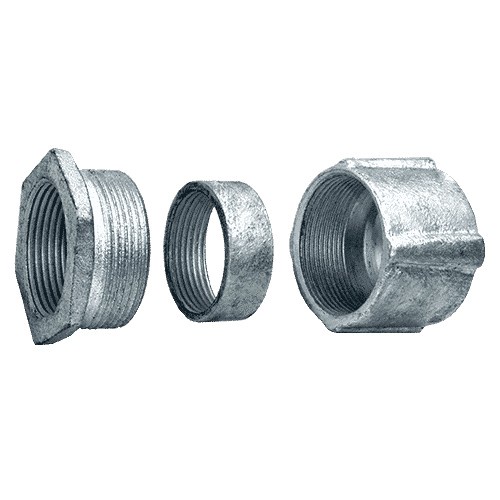 "STEEL-CITY" Hot Dip Galvanized ERICKSON COUPLINGS อีริคสัน คุปปลิ้งอาบ ...