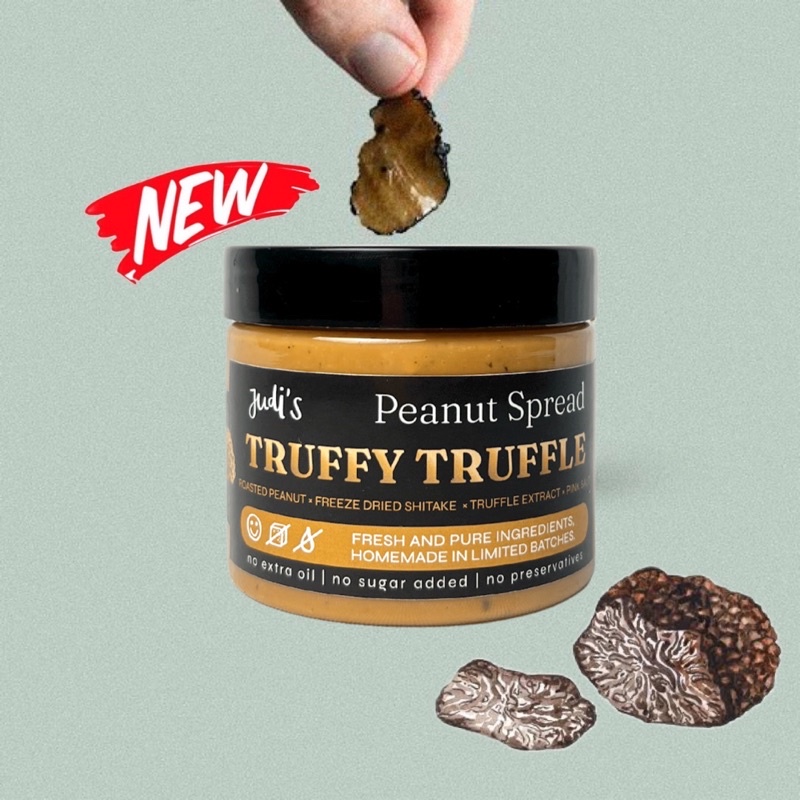 Peanut Spread : Truffy Truffle | Shopee Thailand