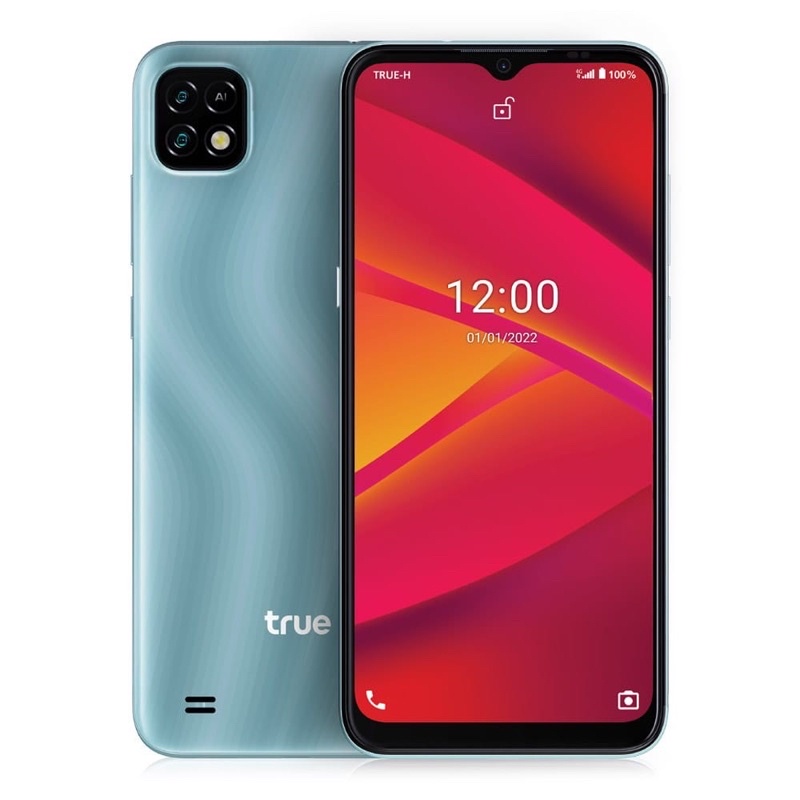 True สมาร์ทโฟน รุ่น S1 สีฟ้า ราคาเครื่องละ 799 บาท | Shopee Thailand