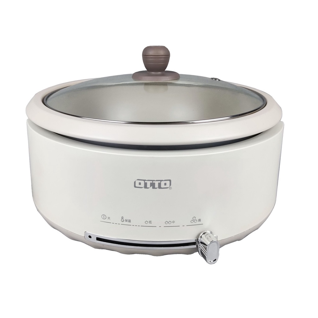 หม้อสุกี้ ชาบู OTTO SP-323A | Shopee Thailand