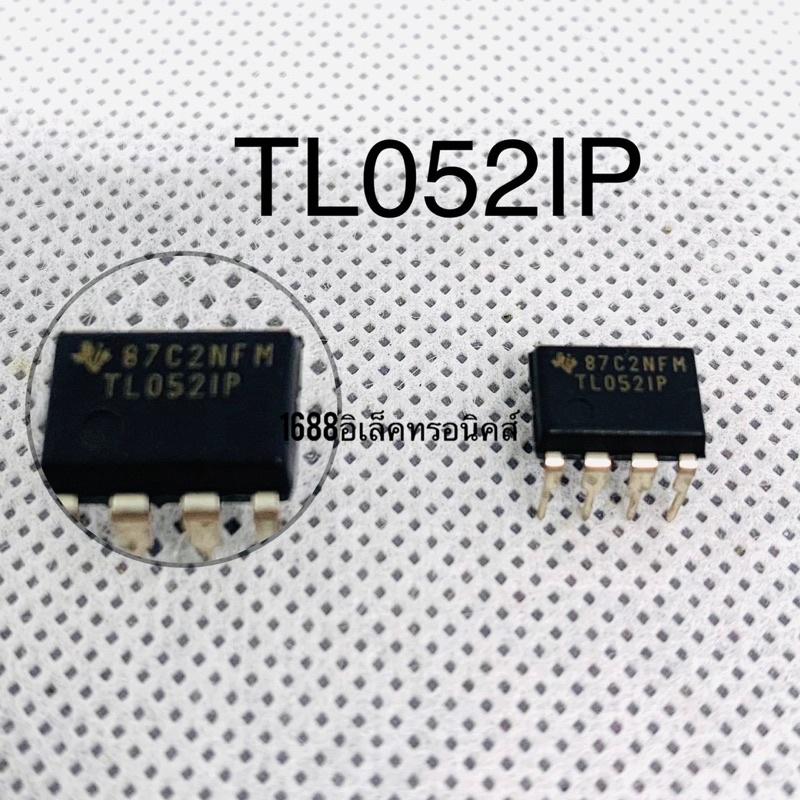 TL052 TL061 TL061CP TL072CP TL082 TL082CP TL594 TL594CP ออกบิลได้ ส่งทุกวัน📌 | Shopee Thailand