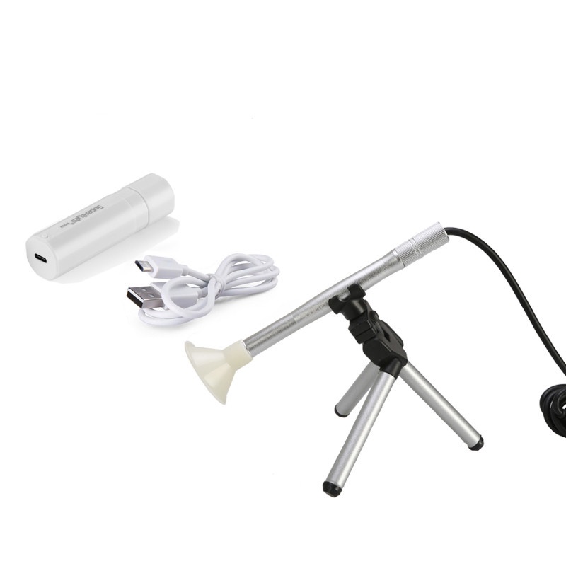 Supereyes B005 2MP 1-200X USB Digital Microscope Handheld Endoscope ...