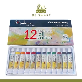 ช้อป Silpakorn สีน้ำมัน ง่าย ๆ บน Shopee | เม.ย. 2025