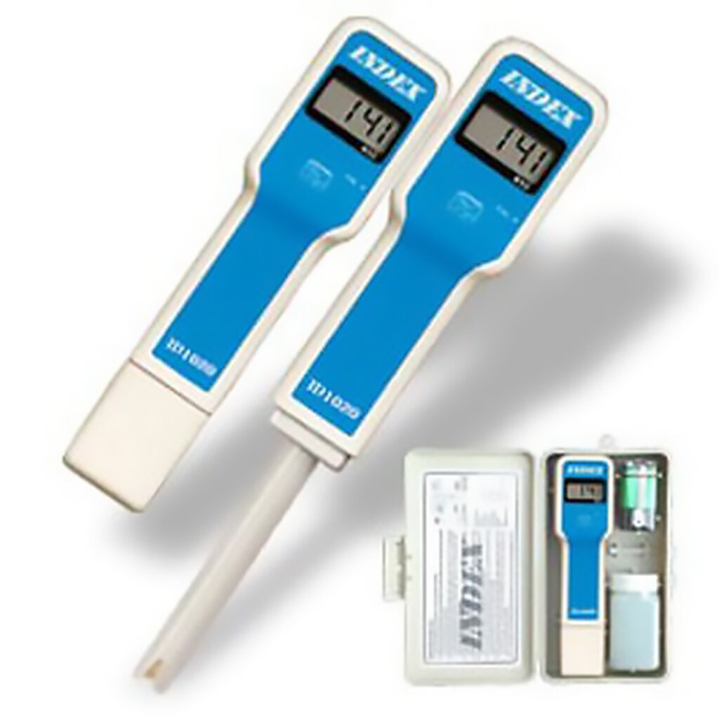 TDS Meter เครื่องวัดค่าของแข็งละลายน้ำ ยี่ห้อ INDEX รุ่น ID1020 ...