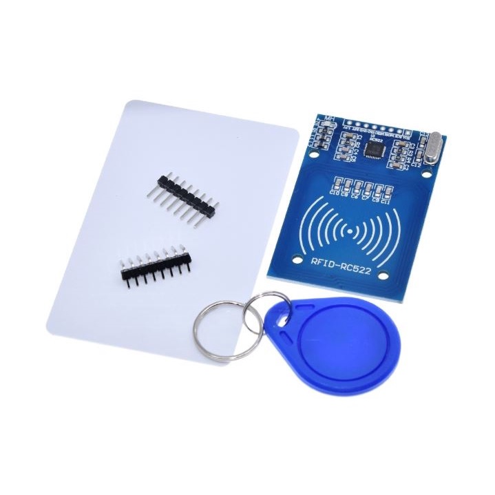MFRC522 RC-522 Antenna RFID IC Wireless Module For Arduino IC KEY SPI ...